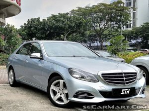 Used 2015 Mercedes-Benz E-Class E250 for Sale (Expired) - Sgcarmart