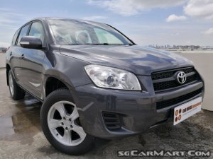 Used 2009 Toyota Rav4 2.4A for Sale (Expired) - Sgcarmart
