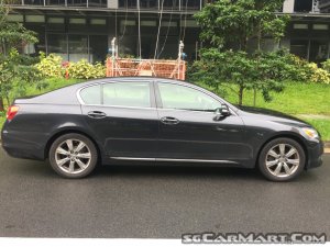 Used 2009 Lexus GS300 for Sale (Expired) - Sgcarmart