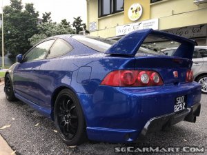 Used 2006 Honda Integra 2.0M for Sale (Expired) - Sgcarmart