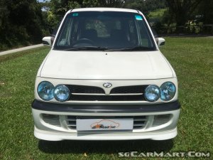 Used 2008 Perodua Kenari 1.0A EZ for Sale (Expired) - Sgcarmart