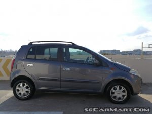 Used 2010 Chery A1 1.3M for Sale (Expired) - Sgcarmart