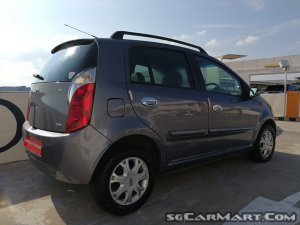 Used 2010 Chery A1 1.3M for Sale (Expired) - Sgcarmart