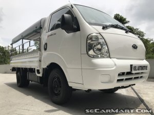 Used 2009 Kia K2900 for Sale (Expired) - sgCarMart