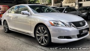 Used 2009 Lexus GS300 for Sale (Expired) - Sgcarmart
