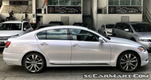 Used 2009 Lexus GS300 for Sale (Expired) - Sgcarmart