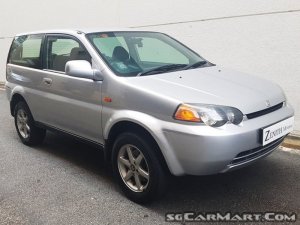 Used 1999 Honda HR-V 1.6A (New 10-yr COE) for Sale (Expired) - Sgcarmart