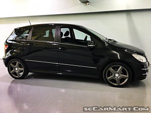 Used 2011 Mercedes-Benz B-Class B160 for Sale (Expired) - sgCarMart