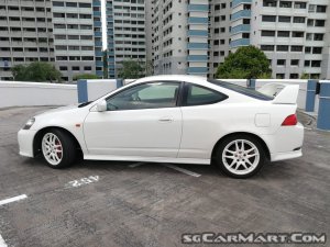 Used 2006 Honda Integra Type R 2.0M (COE till 06/2026) for Sale ...