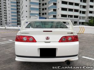 Used 2006 Honda Integra Type R 2.0M (COE till 06/2026) for Sale ...