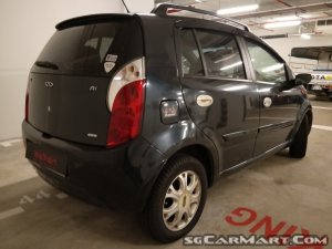 Used 2010 Chery A1 1.3M (OPC) for Sale (Expired) - sgCarMart