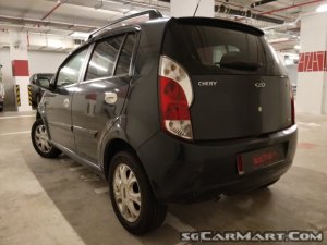 Used 2010 Chery A1 1.3M (OPC) for Sale (Expired) - sgCarMart
