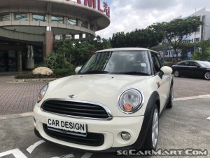 Used 2011 MINI One 1.6A for Sale (Expired) - sgCarMart