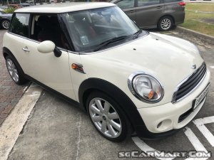 Used 2011 MINI One 1.6A for Sale (Expired) - sgCarMart