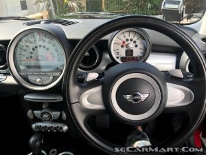Used 2008 MINI One 1.4A (New 10-yr COE) for Sale (Expired) - sgCarMart