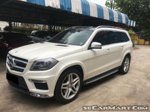 Used 2015 Mercedes-Benz GL-Class GL400 4MATIC for Sale (Expired ...