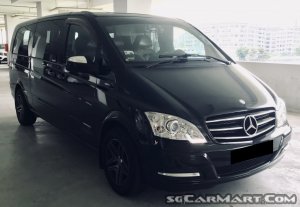 Used Mercedes-Benz Viano Car for Sale in Singapore, Car Search - sgCarMart