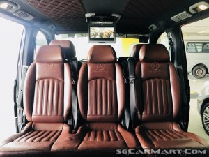 Used Mercedes-Benz Viano Car for Sale in Singapore, Car Search - sgCarMart