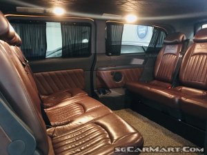 Used Mercedes-Benz Viano Car for Sale in Singapore, Car Search - sgCarMart