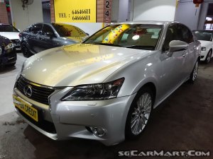 Used 2012 Lexus GS450h Hybrid Luxury for Sale (Expired) - sgCarMart