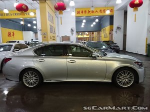 Used 2012 Lexus GS450h Hybrid Luxury for Sale (Expired) - sgCarMart