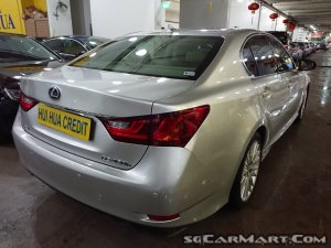 Used 2012 Lexus GS450h Hybrid Luxury for Sale (Expired) - sgCarMart