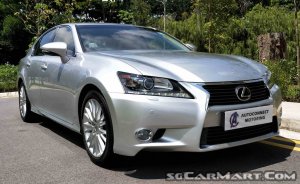 Used 2012 Lexus GS350 Luxury for Sale (Expired) - Sgcarmart
