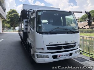 Used 2013 Mitsubishi Fuso Fighter FK61 for Sale (Expired) - sgCarMart
