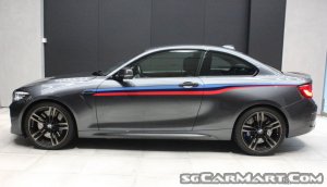 Used 2018 BMW M Series M2 Coupe for Sale (Expired) - sgCarMart