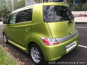 Used Daihatsu Materia Car for Sale in Singapore, Wink Motoring Pte Ltd ...
