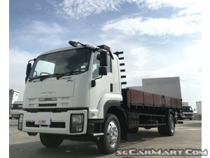 Used 2014 Isuzu FVR34 for Sale (Expired) - sgCarMart