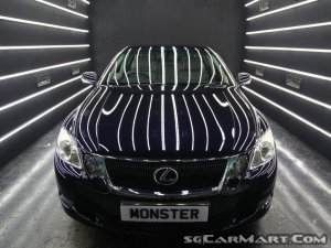Used Lexus GS300 Car for Sale in Singapore, Monster Motors Pte Ltd ...