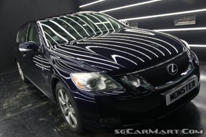 Used Lexus GS300 Car for Sale in Singapore, Monster Motors Pte Ltd ...