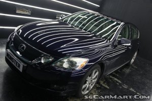Used Lexus GS300 Car for Sale in Singapore, Monster Motors Pte Ltd ...