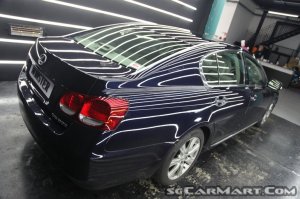 Used Lexus GS300 Car for Sale in Singapore, Monster Motors Pte Ltd ...
