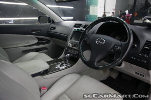 Used Lexus GS300 Car for Sale in Singapore, Monster Motors Pte Ltd ...