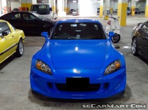 Used 2010 Honda S2000 Type S 2.2M for Sale (Expired) - Sgcarmart