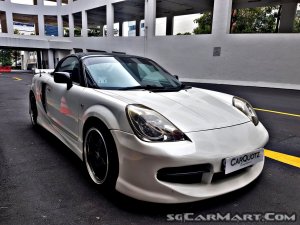 Used Toyota MRS Car for Sale in Singapore, CarQuotz Singapore - sgCarMart