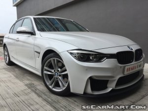 Used 2016 BMW 3 Series 330i for Sale (Expired) - Sgcarmart