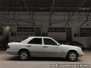Used 1995 Mercedes-Benz E-Class E200 for Sale (Expired) - Sgcarmart