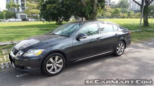 Used 2009 Lexus GS300 (New 10-yr COE) for Sale (Expired) - Sgcarmart