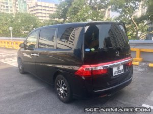 Used 2008 Honda Stepwagon 2.0A G for Sale (Expired) - Sgcarmart