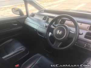 Used 2008 Honda Stepwagon 2.0A G for Sale (Expired) - Sgcarmart