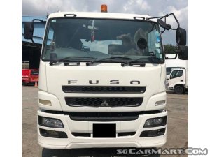 Used 2012 Mitsubishi Fuso Super Great FP51 for Sale (Expired) - Sgcarmart