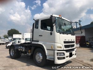 Used 2012 Mitsubishi Fuso Super Great FP51 for Sale (Expired) - Sgcarmart