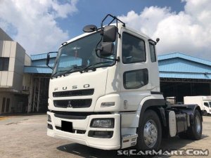 Used 2012 Mitsubishi Fuso Super Great FP51 for Sale (Expired) - Sgcarmart