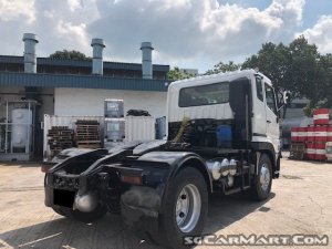 Used 2012 Mitsubishi Fuso Super Great FP51 for Sale (Expired) - Sgcarmart
