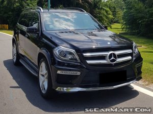 Used 2014 Mercedes-Benz GL-Class GL400 4MATIC for Sale (Expired ...