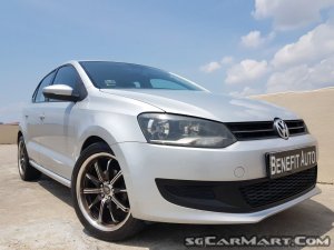 Used 2010 Volkswagen Polo 1.4A for Sale (Expired) - Sgcarmart