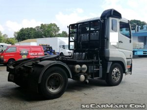 Used 2016 Mitsubishi Fuso Super Great FP51 for Sale (Expired) - Sgcarmart